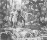 Ferrin Whitaker | Artnet