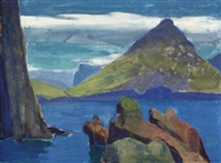 Samuel Joensen-Mikines | Artnet