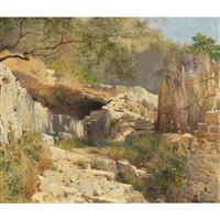 Jean-Baptiste-Arthur Calame | Artnet