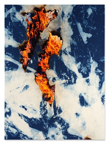 Untitled History Painting by Korakrit Arunanondchai on artnet