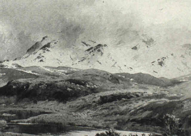 BEN ERRIHEN by Archibald Thorburn on artnet