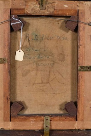 Two Women by Robert Loftin Newman on artnet