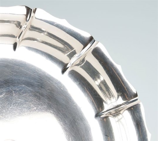 Tuttle Dublin Design Sterling Silver Bowl by Tuttle Silversmiths (Co ...