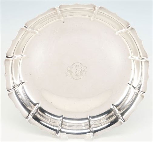 Tuttle Dublin Design Sterling Silver Bowl by Tuttle Silversmiths (Co ...