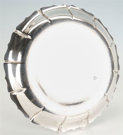 Tuttle Dublin Design Sterling Silver Bowl by Tuttle Silversmiths (Co ...
