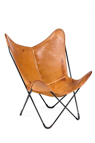 Butaca BKF by Juan Kurchan, Jorge Ferrai Hardoy and Antonio Bonet on artnet