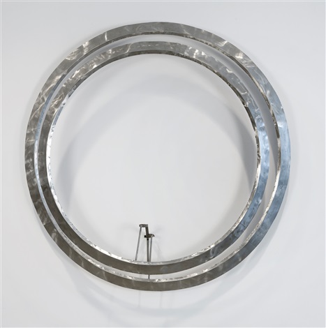 annular Eclipse Wall Variation IV by George Rickey on artnet