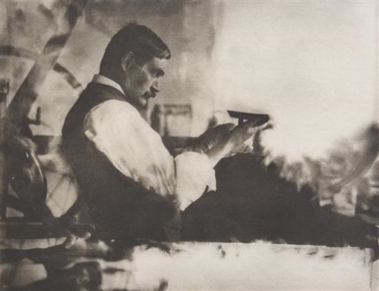Camera work 6 works by Alfred Stieglitz on artnet
