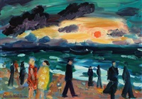 Knud Kristensen Auctions Results | Artnet