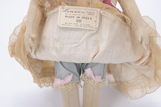 MUÑECA LENCI, 1921. by Ceramiche Lenci on artnet