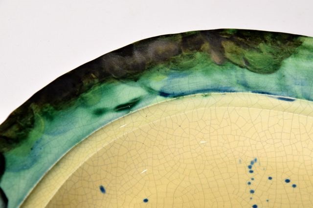 Pablo Picasso DIAULOS JOUER Plate, Madoura A.R. 1 by Pablo Picasso on ...