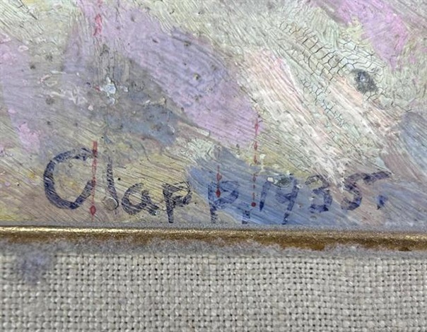 Autumn Hills by William Henry Clapp on artnet