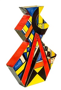 Paul and Fran Dibble | Artnet