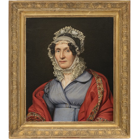 Letizia Bonaparte, née Ramolino, called Madame Mère by Joseph Karl ...