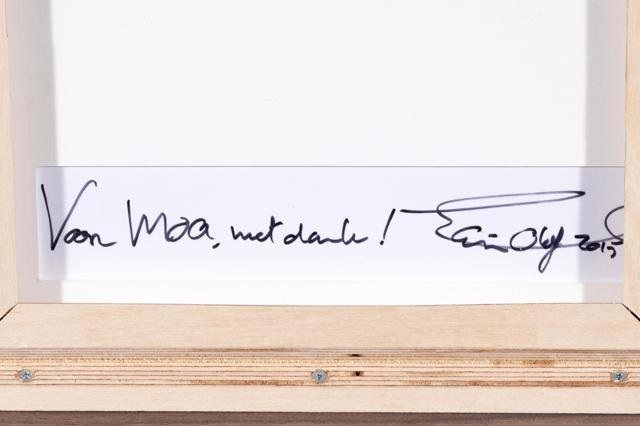 Male Nude No. 01 from the series Skin Deep, 2015 by Erwin Olaf on artnet