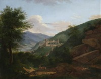 Jakob Wilhelm Christian Roux | Artnet