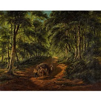 Karl (Carl) Brunner | Artnet