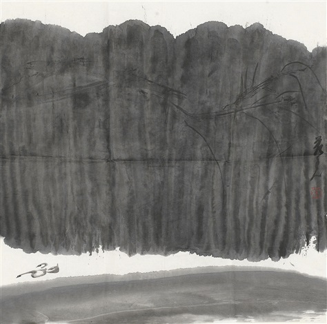 水族 by Lin Ruoxi on artnet