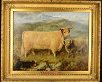 Gourlay Steell | Artnet