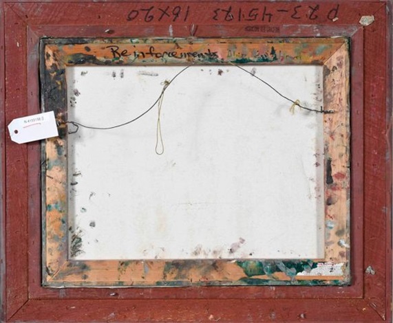 Reinforcements by Debbie Wingo on artnet