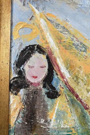 Reinforcements by Debbie Wingo on artnet