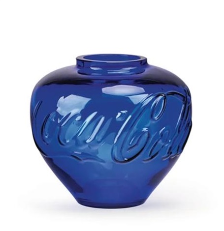 Vases in five colors by Ai Weiwei on artnet