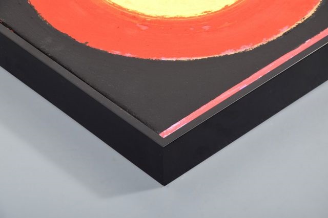J.M. Henry Abstract Painting by J.M Henry on artnet