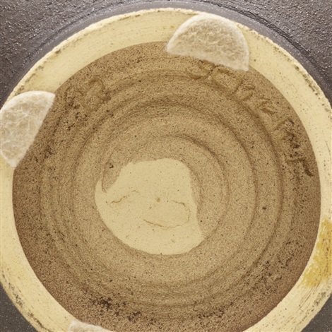 Vase by Edwin and Mary Scheier on artnet