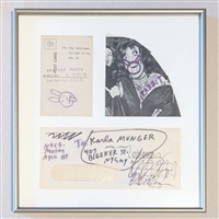 Ray Johnson | Artnet