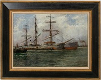 Joseph Frederick Percy Rendell | Artnet