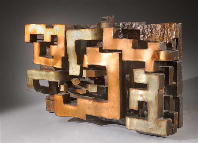 Genèse by Claude Mercier on artnet