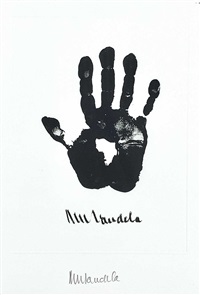 Nelson Mandela | Artnet