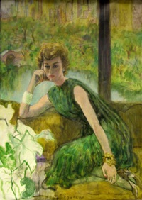 René Robert Bouché | Artnet