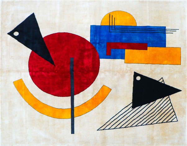 Composition by Wassily Kandinsky on artnet