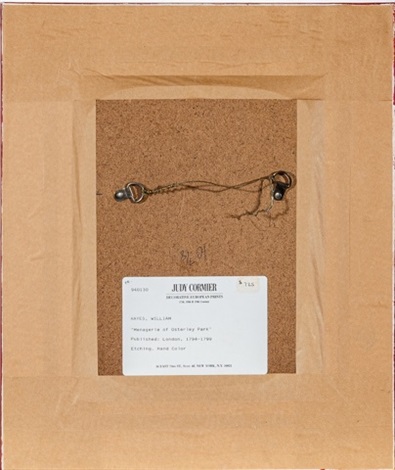 Four hand-colored engravings from Portraits of the Curious Exotic Birds ...