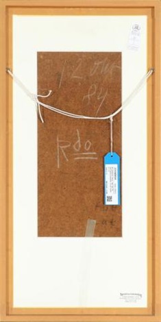 Model by Richard Winther on artnet