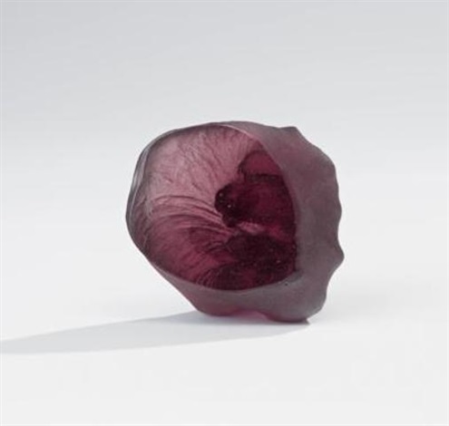 Study of Perspective in Glass Violet by Ai Weiwei on artnet