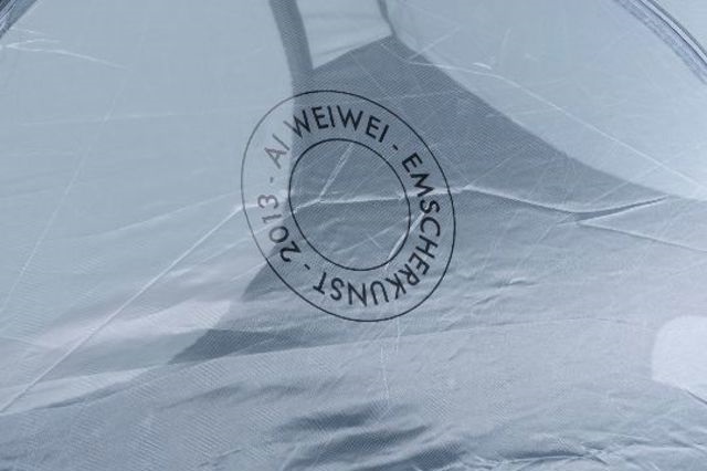 Zelt Circle of Animals Zodiac Heads by Ai Weiwei on artnet