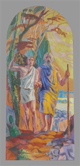 Hans Feibusch | Artnet | Page 3