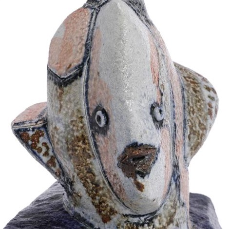 Fantasy fish by Sten Lykke Madsen on artnet
