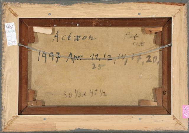 Actæon Actaeon by Richard Winther on artnet