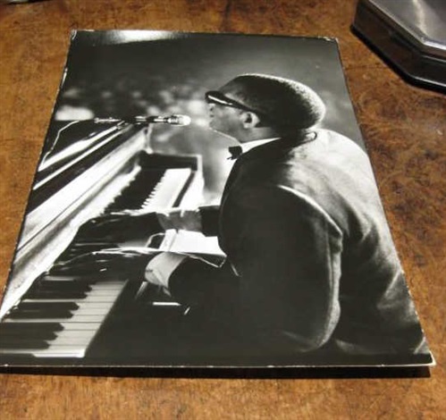 Ray Charles Piano
