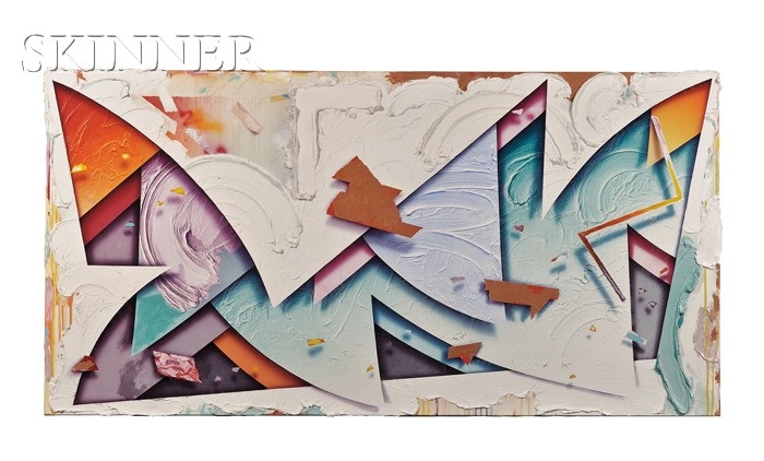 No.191 podge-wade by George D. Green on artnet