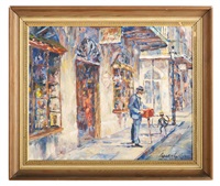 Robert Malcolm Rucker | Artnet