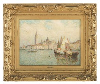 Luther Emerson van Gorder | Artnet