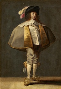 Jacob Frans van der Merck | Artnet