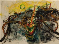Affandi | Artnet
