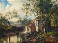 Edward (Johan-Edvard) Bergh | Artnet