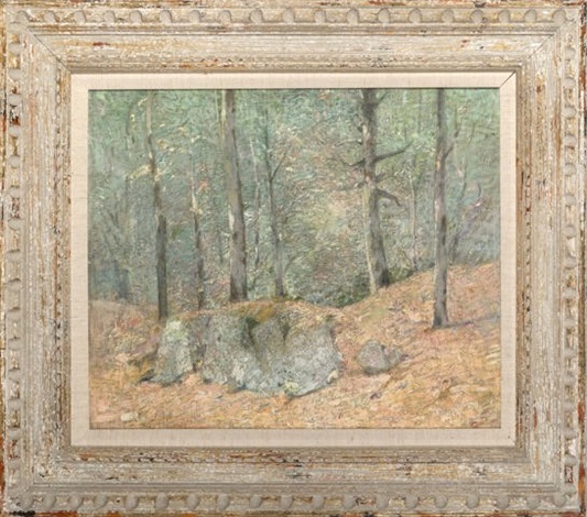 Trees by Emil Carlsen on artnet