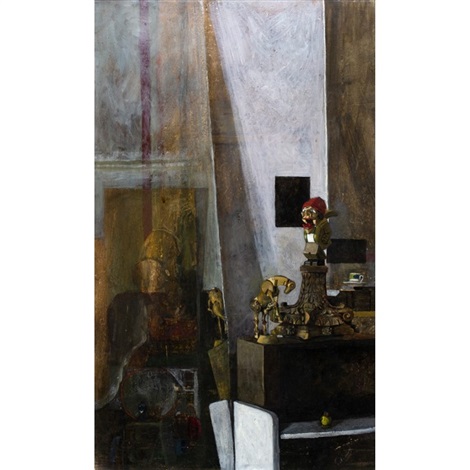 The Madman by Sarah Raphael on artnet